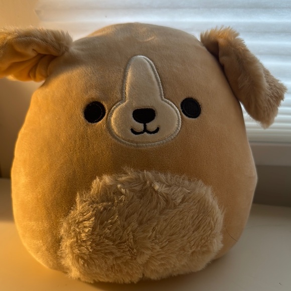 Squishmallows | Toys | Squishmallow Dogtan | Poshmark